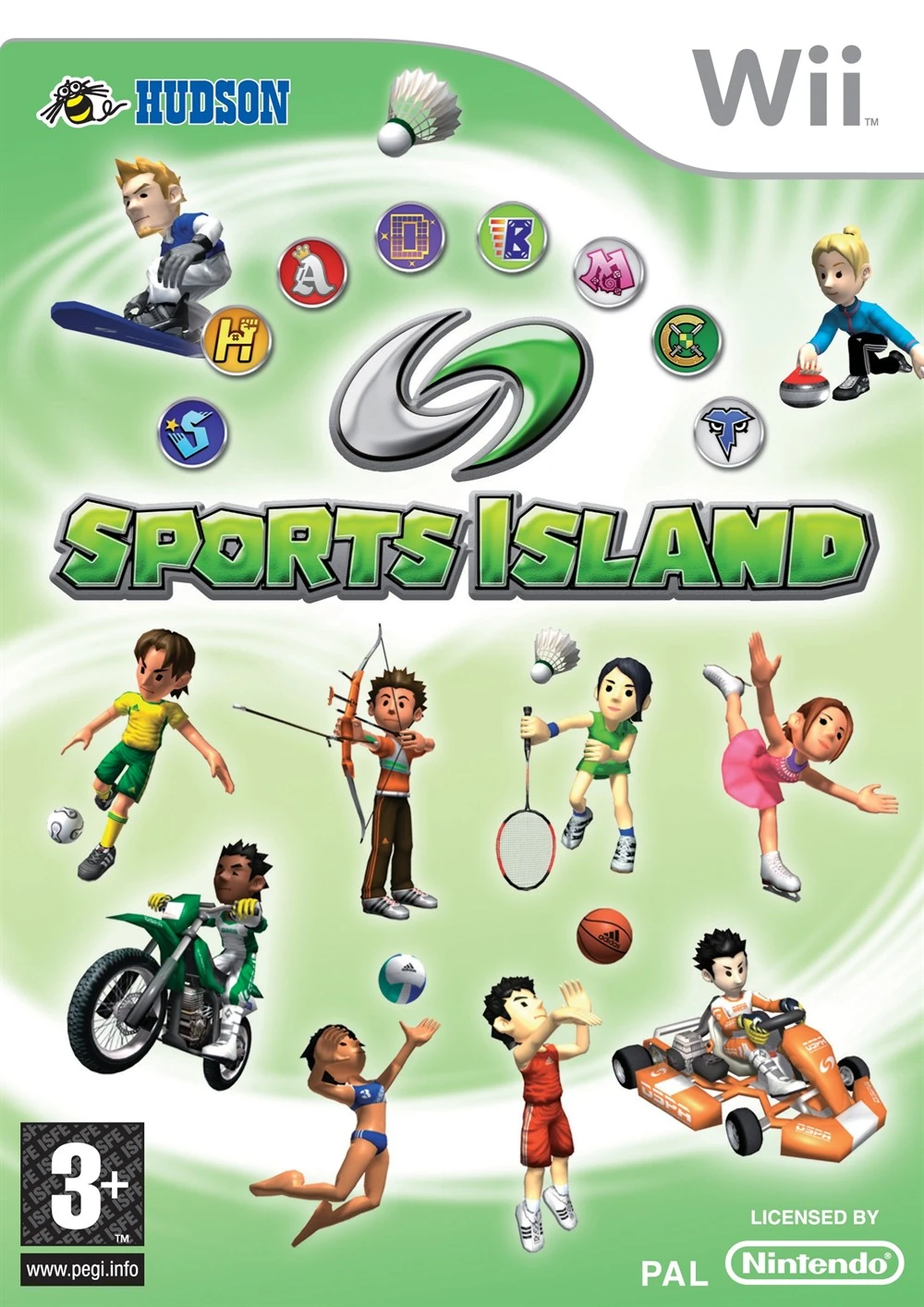 Deca Sports | Videogame soundtracks Wiki | Fandom