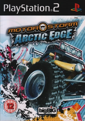 MotorStorm: Arctic Edge | Videogame soundtracks Wiki | Fandom