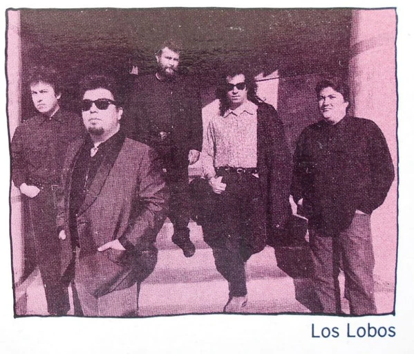 Los Lobos | Videogame soundtracks Wiki | Fandom
