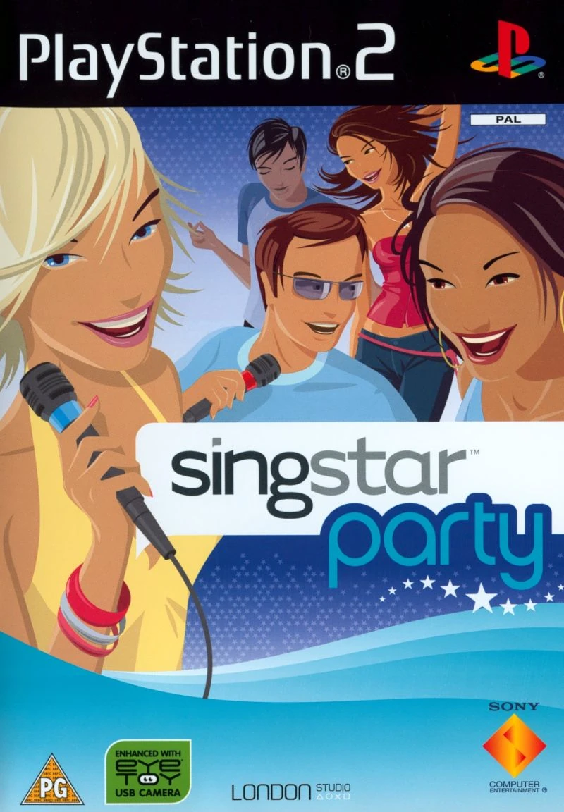 SingStar Party | Videogame soundtracks Wiki | Fandom