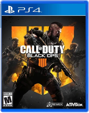 Call of Duty: Black Ops 4 | Videogame soundtracks Wiki | Fandom