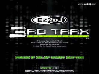 EZ2DJ 3rd TRAX | Videogame soundtracks Wiki | Fandom