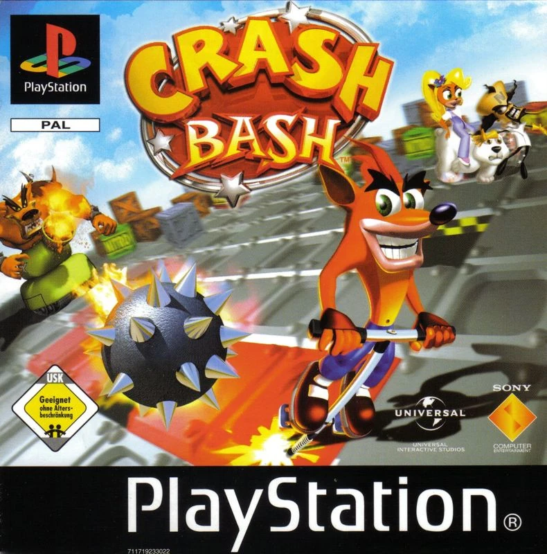 Crash Bash | Videogame soundtracks Wiki | Fandom