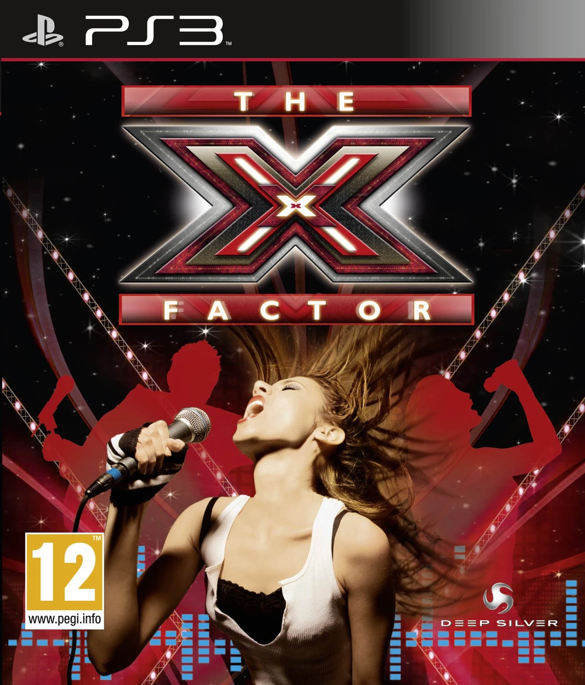 The X Factor | Videogame soundtracks Wiki | Fandom