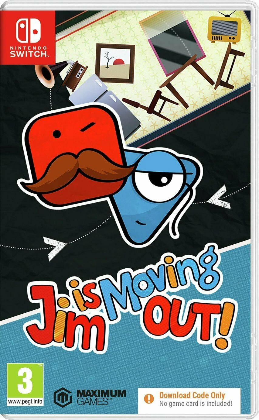 Jim is Moving Out! | Videogame soundtracks Wiki | Fandom