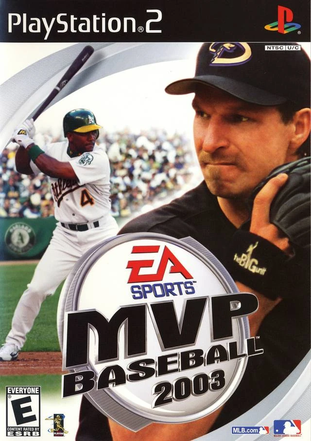 MVP Baseball 2003 | Videogame soundtracks Wiki | Fandom