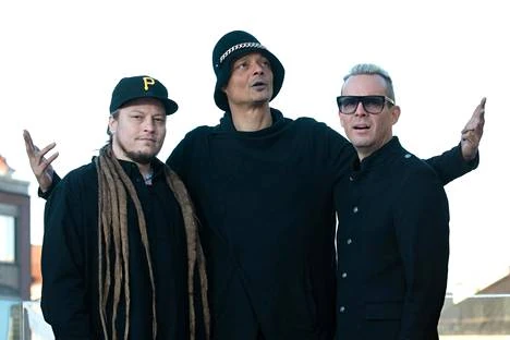 Bomfunk MC's | Videogame soundtracks Wiki | Fandom