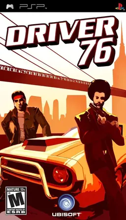 Driver 76 | Videogame soundtracks Wiki | Fandom