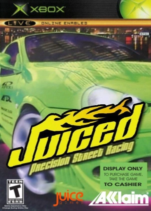Juiced (Acclaim Beta) | Videogame soundtracks Wiki | Fandom