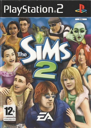The Sims 2 (console) | Videogame soundtracks Wiki | Fandom