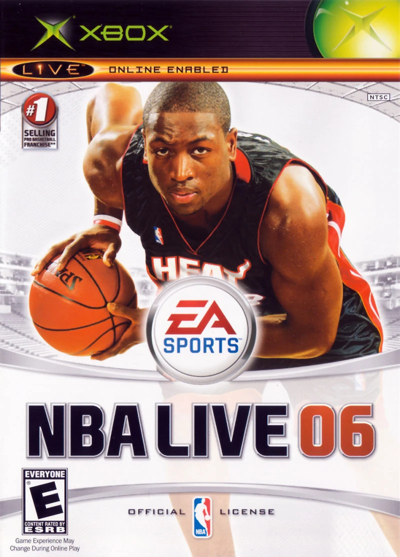 NBA Live 06 | Videogame soundtracks Wiki | Fandom