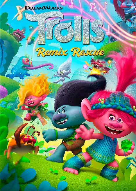 DreamWorks Trolls: Remix Rescue | Videogame soundtracks Wiki | Fandom