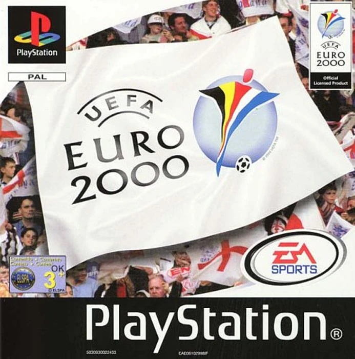 UEFA Euro 2000 | Videogame soundtracks Wiki | Fandom