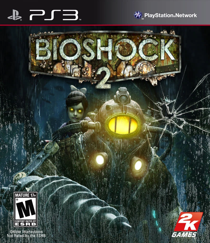 BioShock 2 | Videogame soundtracks Wiki | Fandom