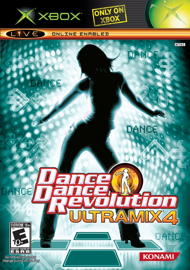 Dance Dance Revolution ULTRAMIX 4 | Videogame soundtracks Wiki | Fandom