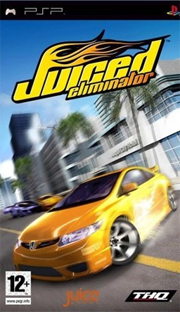 Juiced: Eliminator | Videogame soundtracks Wiki | Fandom