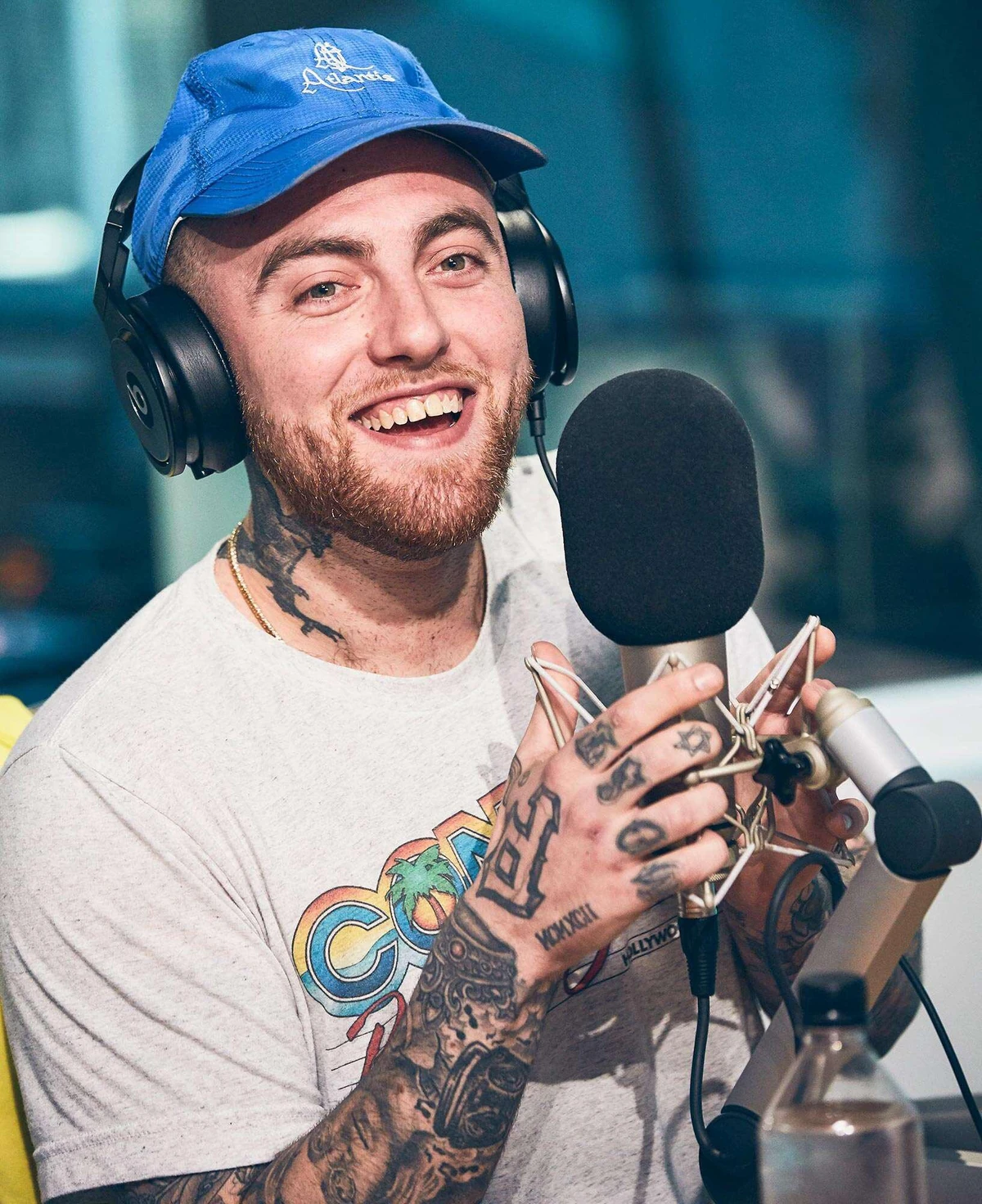 Mac Miller | Videogame soundtracks Wiki | Fandom