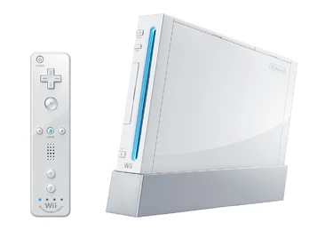 Nintendo Wii | The Video Game Resource Database Wiki | Fandom