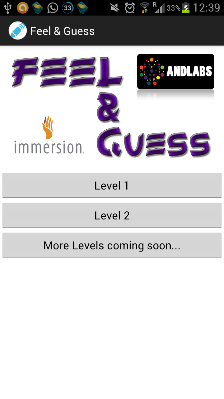 Feel & Guess | V Hack Android Wiki | Fandom