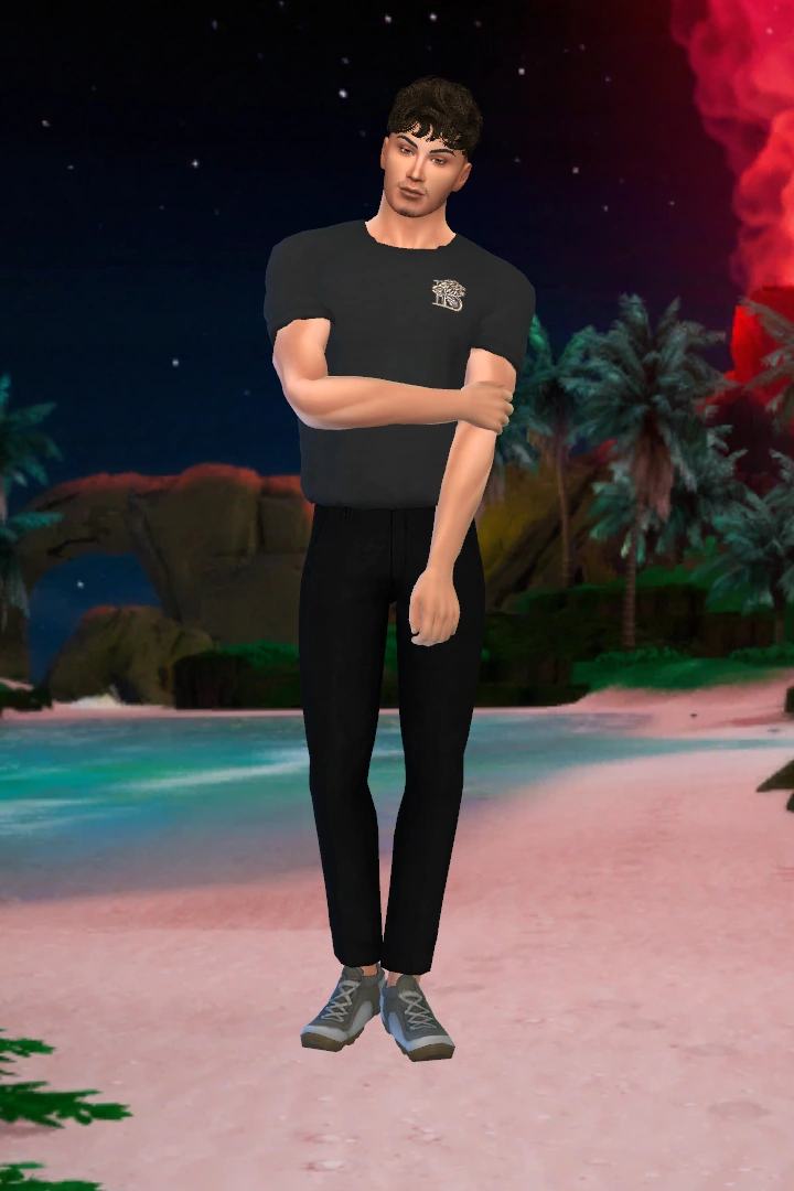 Toby Ellis | VH(alfy)1 Wiki | Fandom