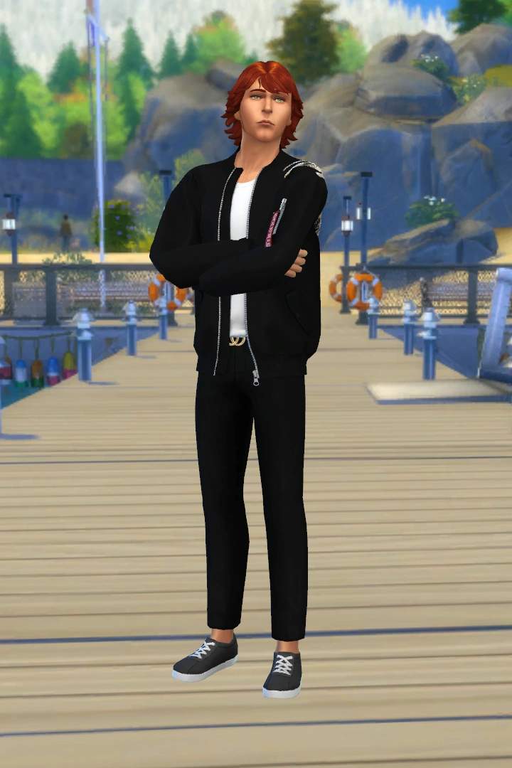 James Downs | VH(alfy)1 Wiki | Fandom