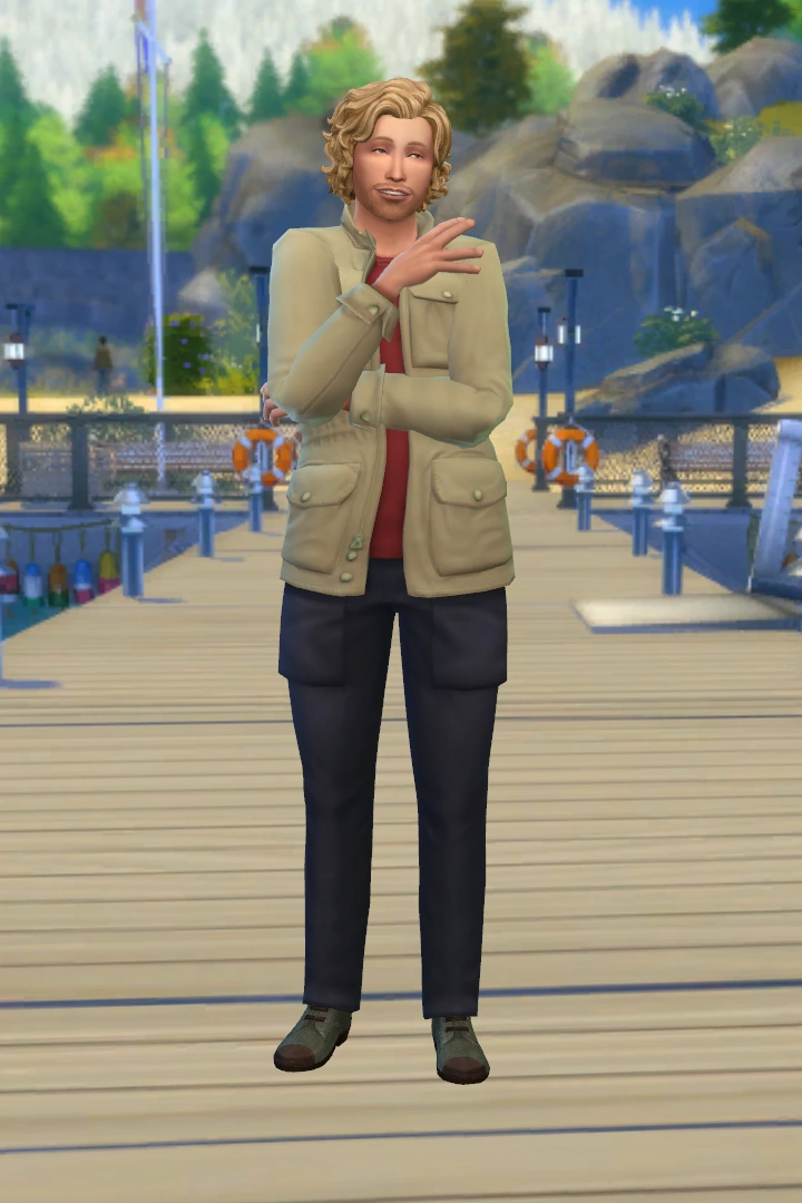 Wilson Waller | VH(alfy)1 Wiki | Fandom