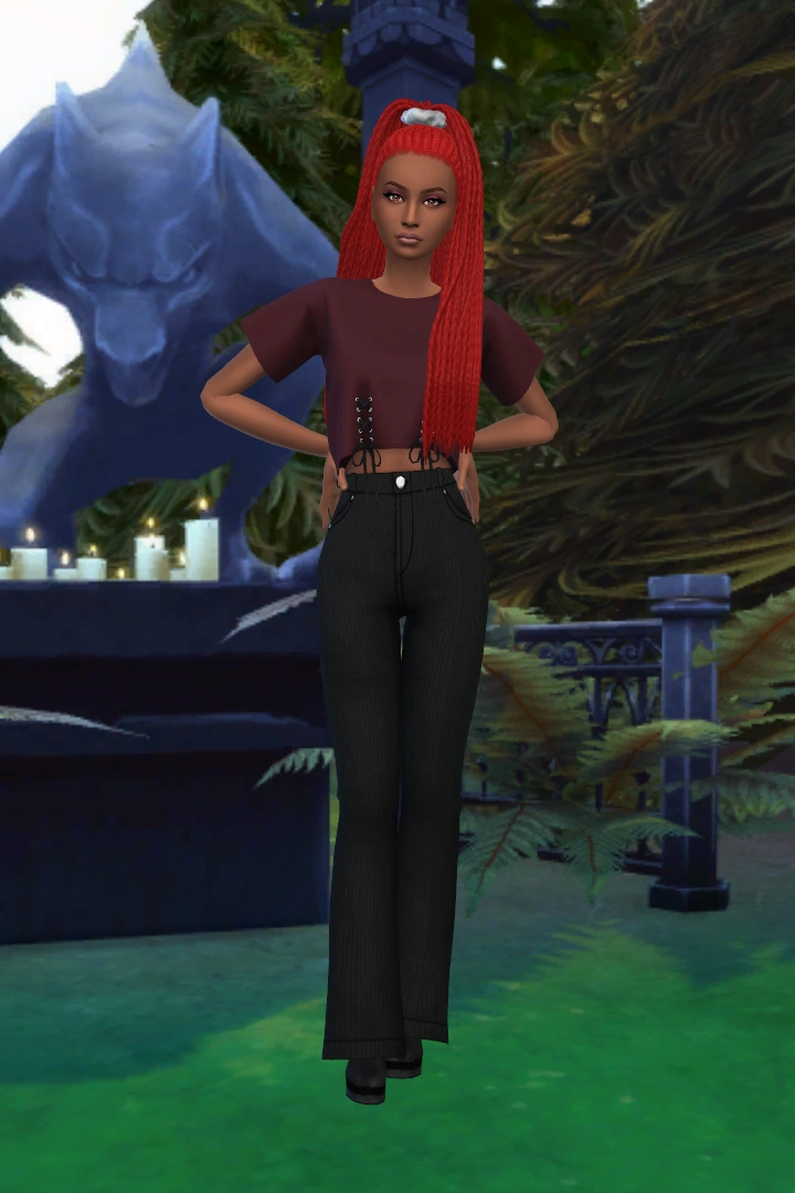 Tia Harris | VH(alfy)1 Wiki | Fandom