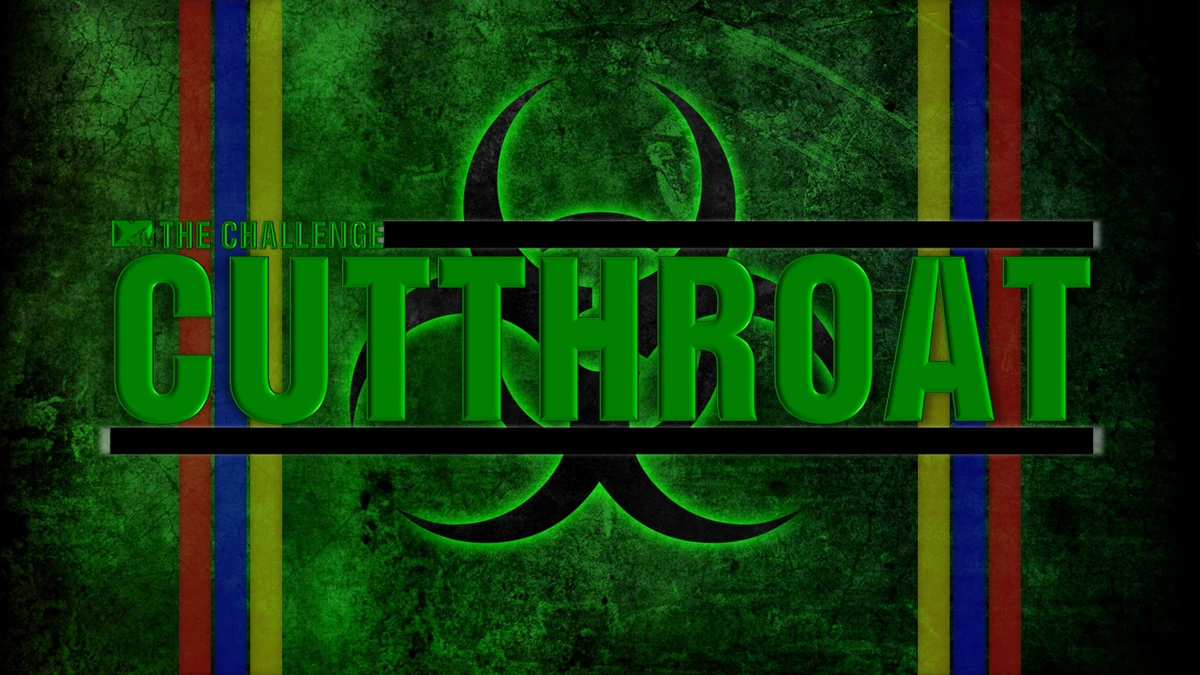The Challenge: Cutthroat | VH(alfy)1 Wiki | Fandom