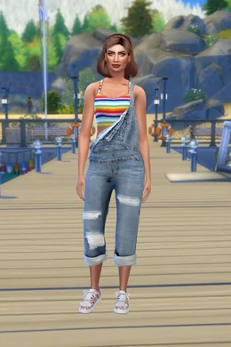 Lily Hatton | VH(alfy)1 Wiki | Fandom