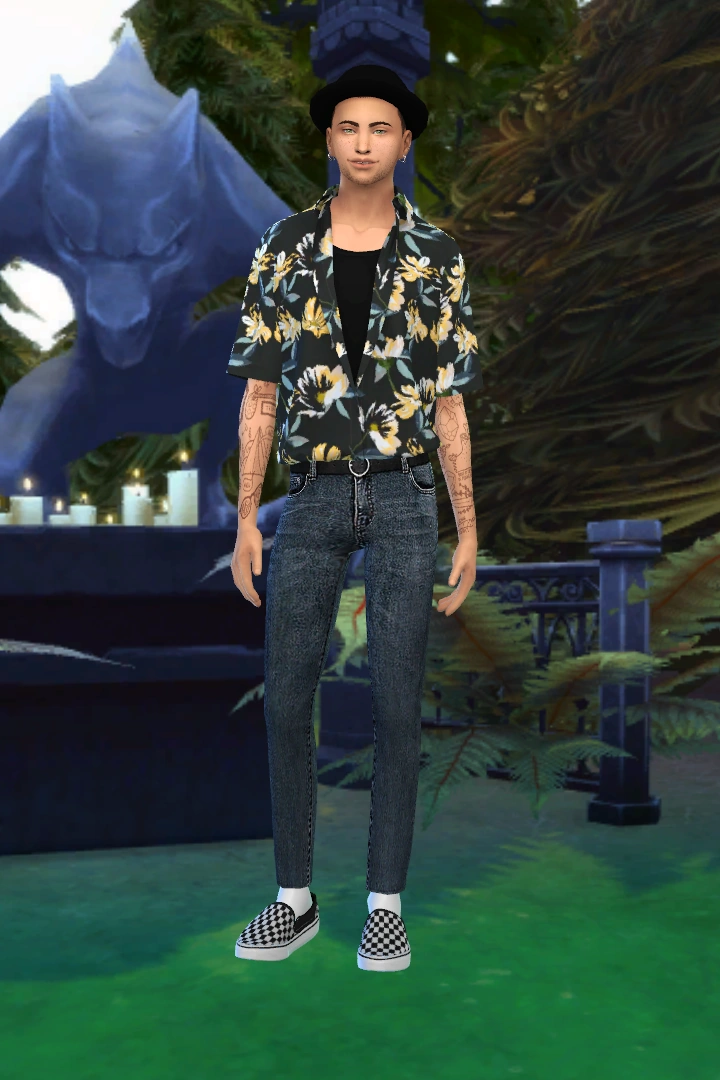 Noah Meade | VH(alfy)1 Wiki | Fandom