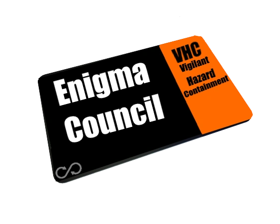The Enigma Council | VHC Wiki | Fandom