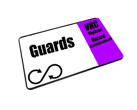Guards | VHC Wiki | Fandom