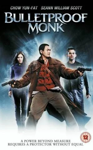 Bulletproof Monk (2003, UK Retail Tape) | VHS and DVD Covers Wikia | Fandom