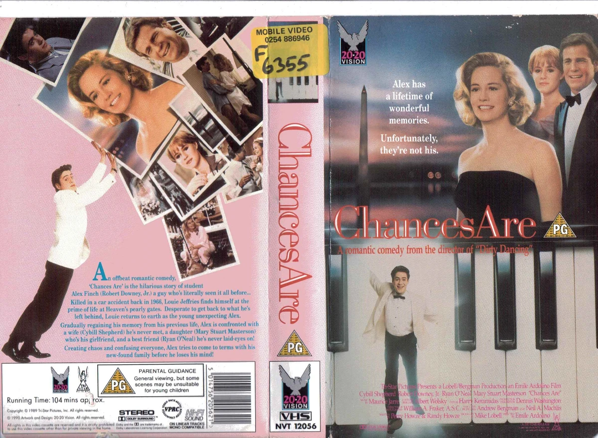 Category:20-20 Vision | VHS and DVD Covers Wikia | Fandom