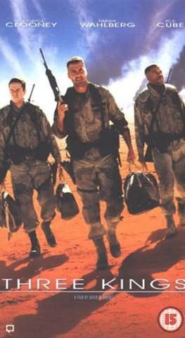 Three Kings (2001, UK Retail Tape) | VHS and DVD Covers Wikia | Fandom