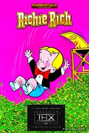 Richie Rich VHS 1994 | Vhs and DVD Credits Wiki | Fandom