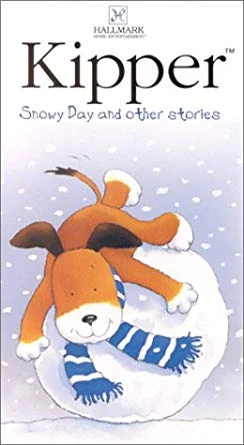 Kipper: Snowy Day and Other Stories VHS 2000 | Vhs and DVD Credits Wiki ...