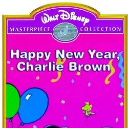 Happy New Year Charlie Brown Vhs