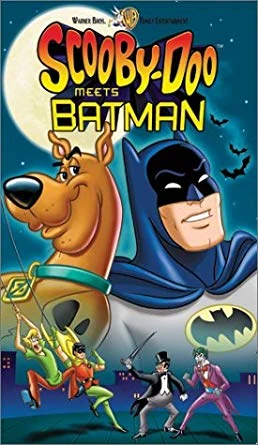 Scooby-Doo Meets Batman VHS 2002 | Vhs and DVD Credits Wiki | Fandom