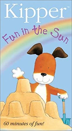 Kipper: Fun in the Sun VHS 2003 | Vhs and DVD Credits Wiki | Fandom