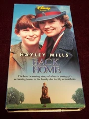 Back Home VHS 1993 | Vhs and DVD Credits Wiki | Fandom