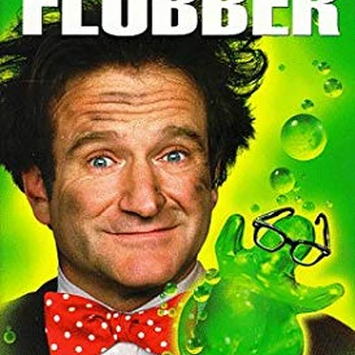 Flubber Vhs