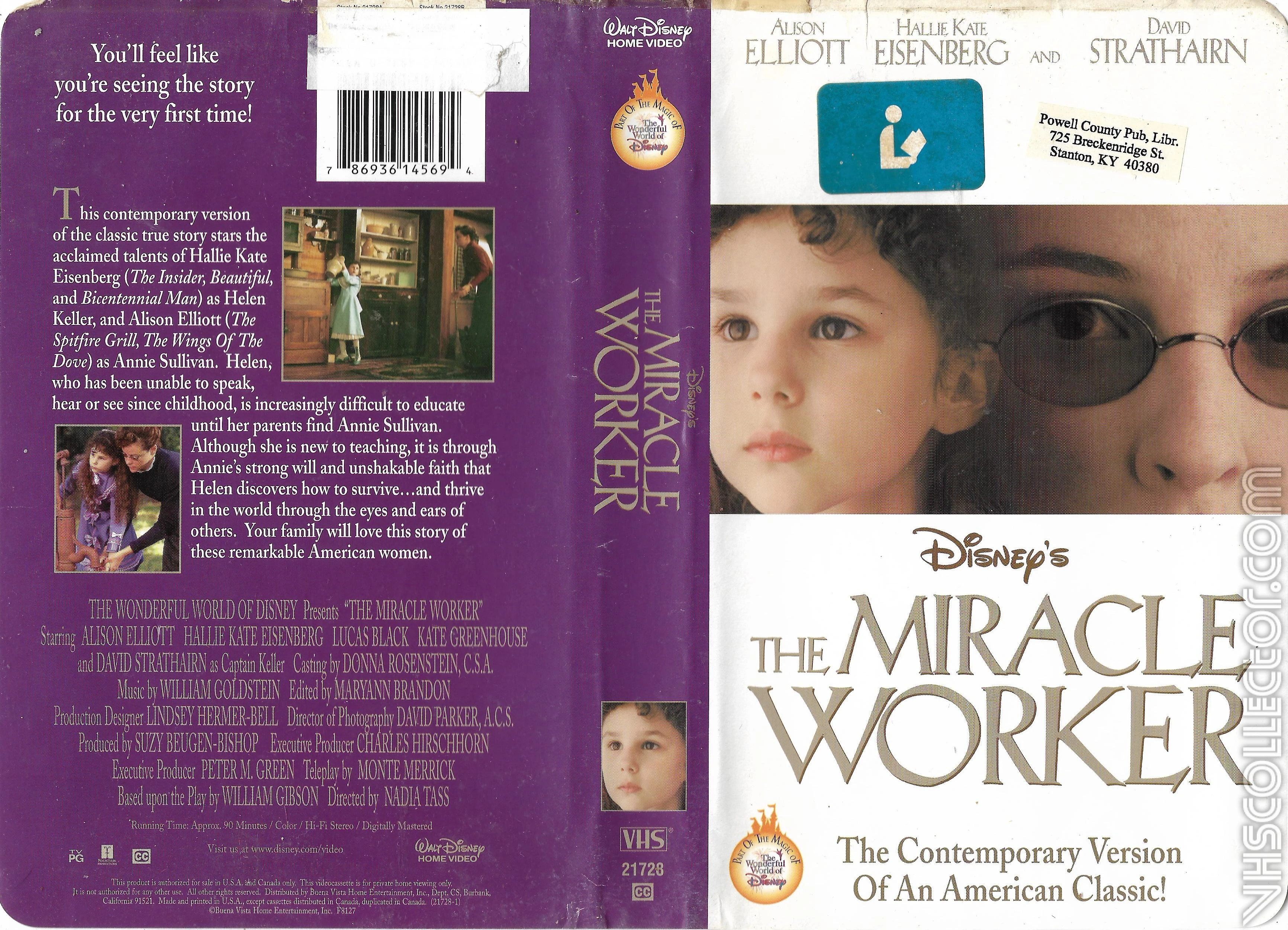 The Miracle Worker