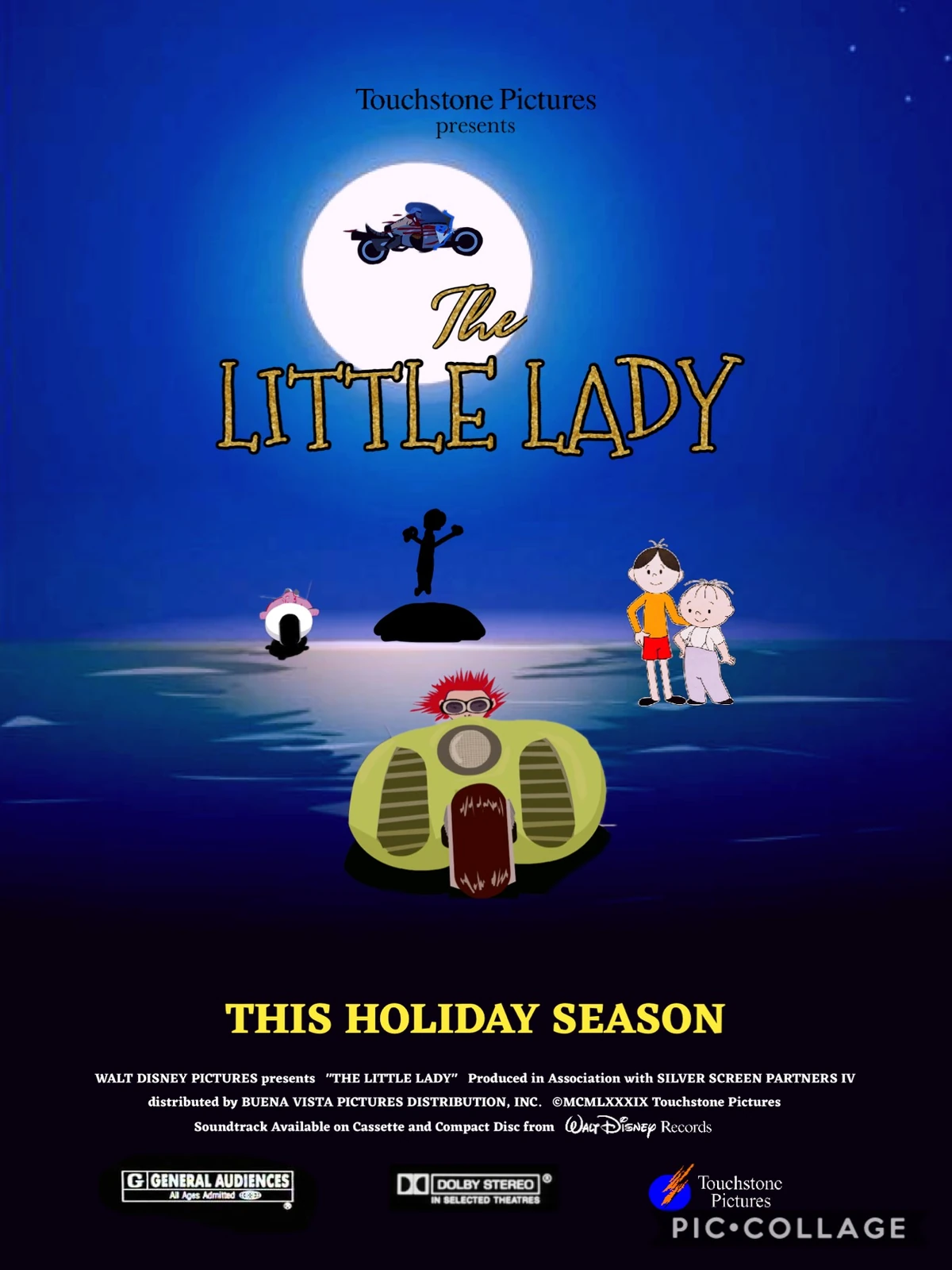 The Little Mermaid VHS 1990 (1991 Reprint) | Vhs and DVD Credits Wiki ...