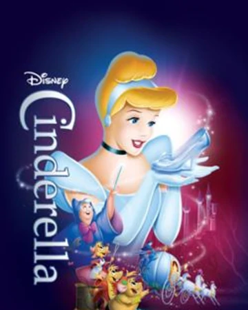 Cinderella VHS 1988 | Vhs and DVD Credits Wiki | Fandom