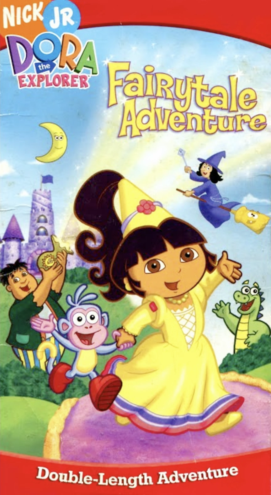 Category:Dora the Explorer | VHS Database Wiki | Fandom