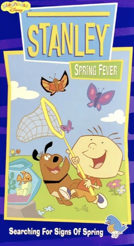 Stanley: Spring Fever (29112) | VHS Database Wiki | Fandom