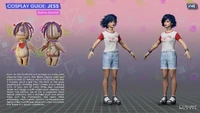 Jess | Video Horror Society Wiki | Fandom