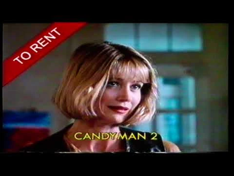 Opening to The Shooter (1995) 1996 VHS (UK) (rental) | VHS Openings ...