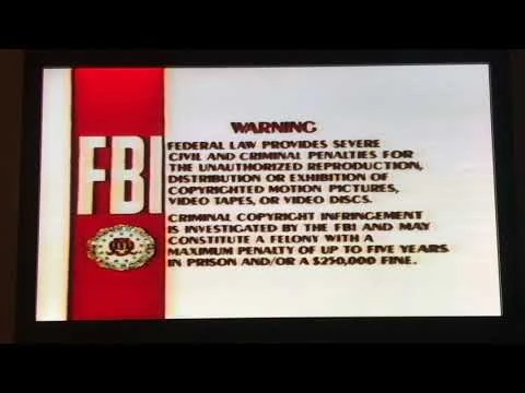 Opening to An Innocent Man (1989) 1990 VHS | VHS Openings Wiki | Fandom